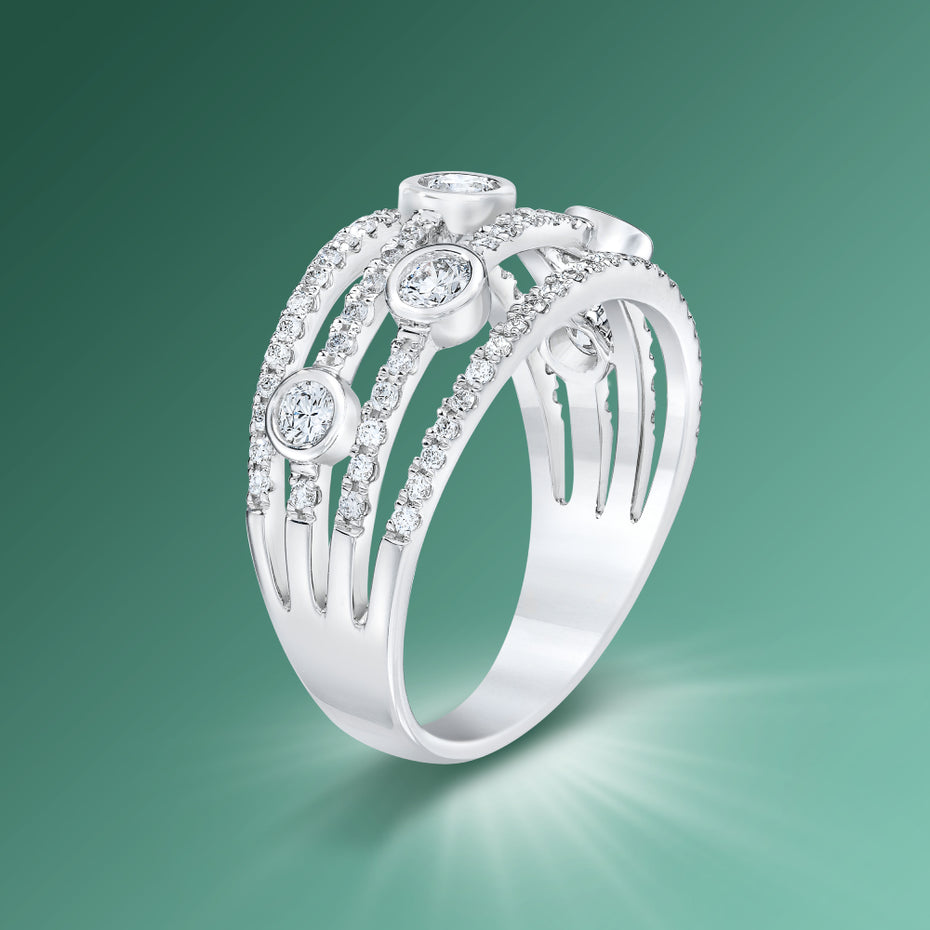 ISAAC WESTMAN® Fine Jewelry | Timeless Pearls & Exquisite Gems